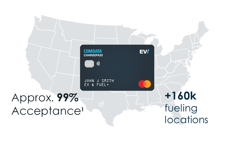 Electric Vehicle (EV) Solutions for Large Fleets | Comdata